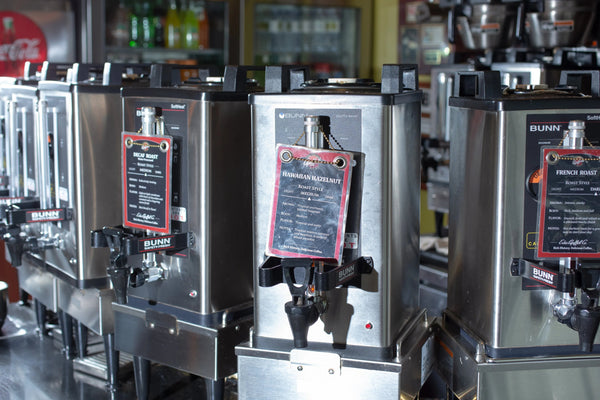 Bunn VP17 vs Bunn ICBA - Barista Marketi