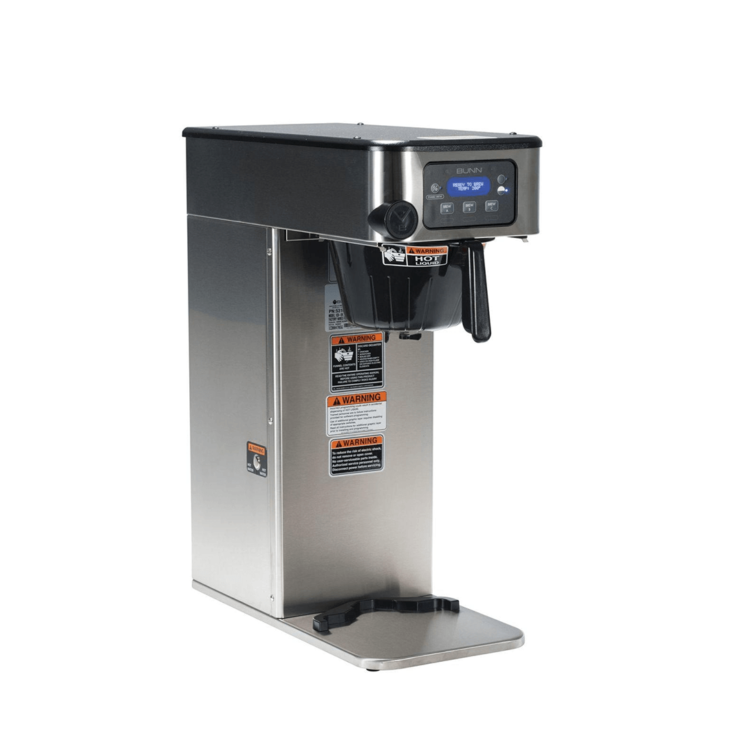 Bunn ICBA Infusion Filtre Kahve Makinesi – Barista Marketi